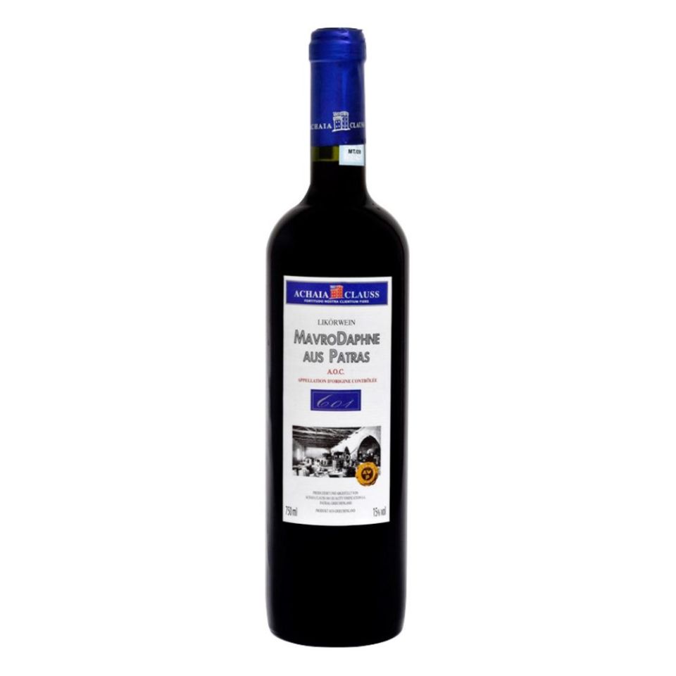 Mavrodaphne of Patras “601”, Achaia Clauss, Red | Oenos&co
