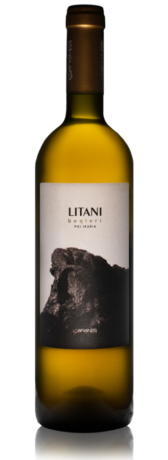 Litani (2021), Afianes Wines, White | Oenos&co