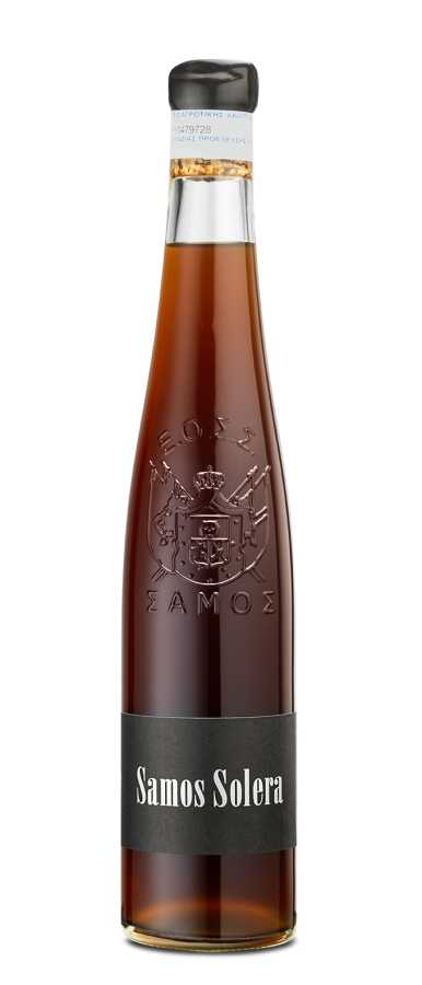 Samos Solera, UWC Samos, White, 375ml | Oenos&co