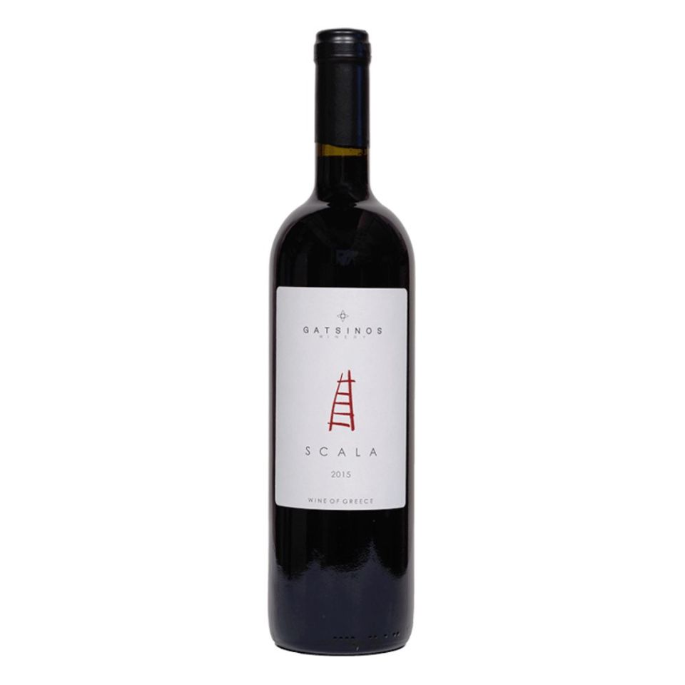 Scala Red (2020), Gatsinos Winery, Red | Oenos&co