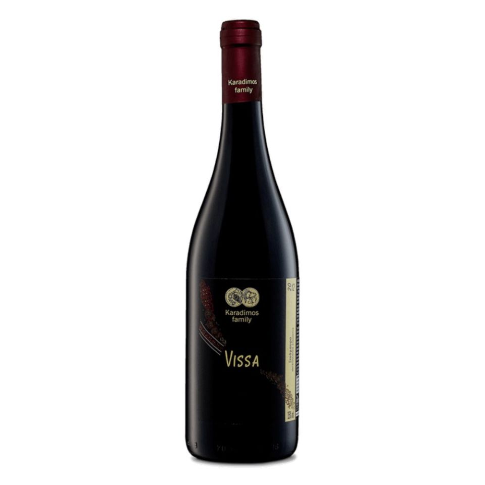 Vissa (2018), Karadimos Family, Red | Oenos&co