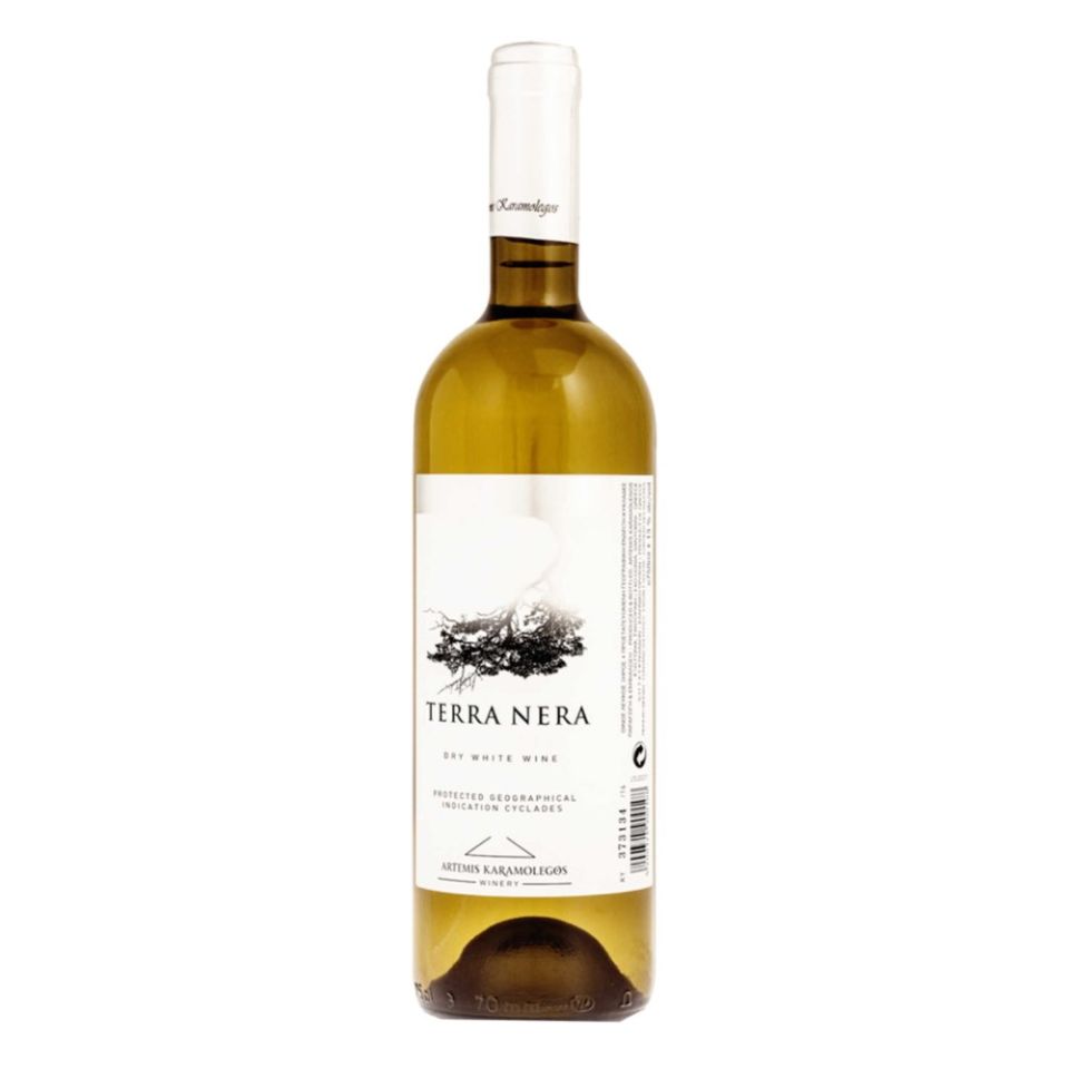 Terra Nera White (2023), Artemis Karamolegos Winery, White | Oenos&co