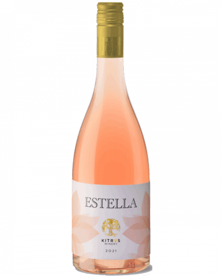 Estella (2022), Kitrvs Winery, Rose | Oenos&co
