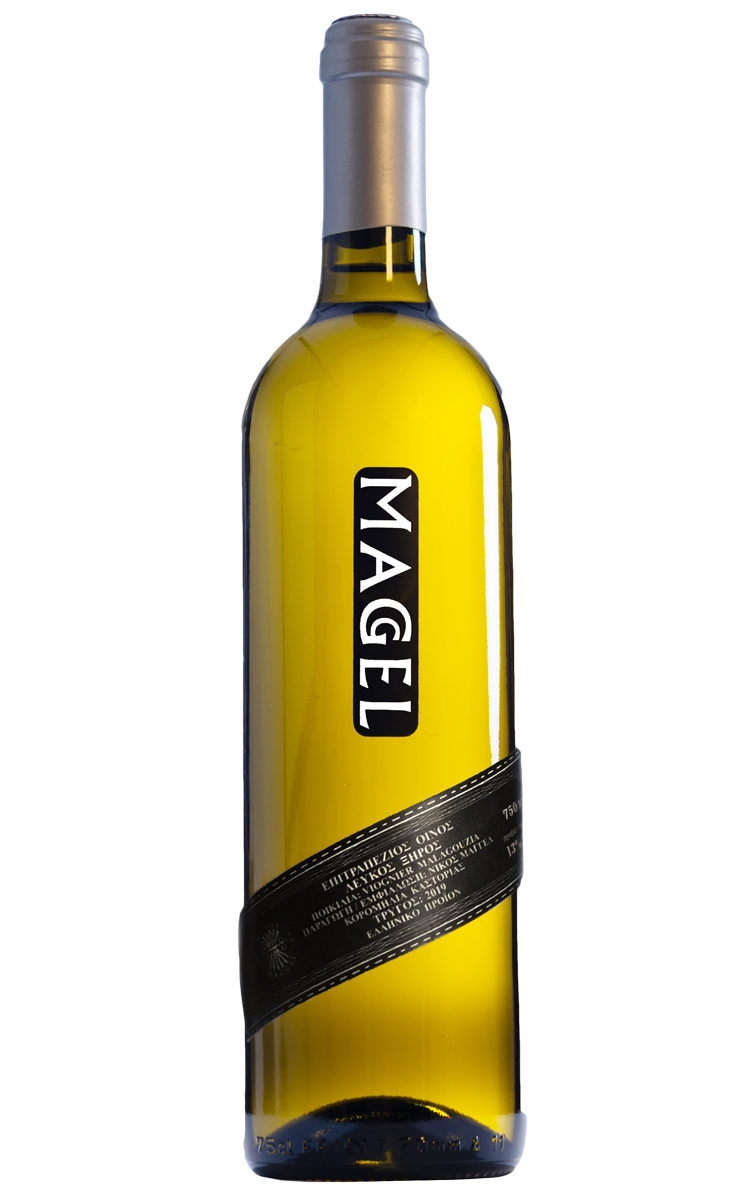Maggel Λευκός (2019), Ktima Maggel, White | Oenos&co