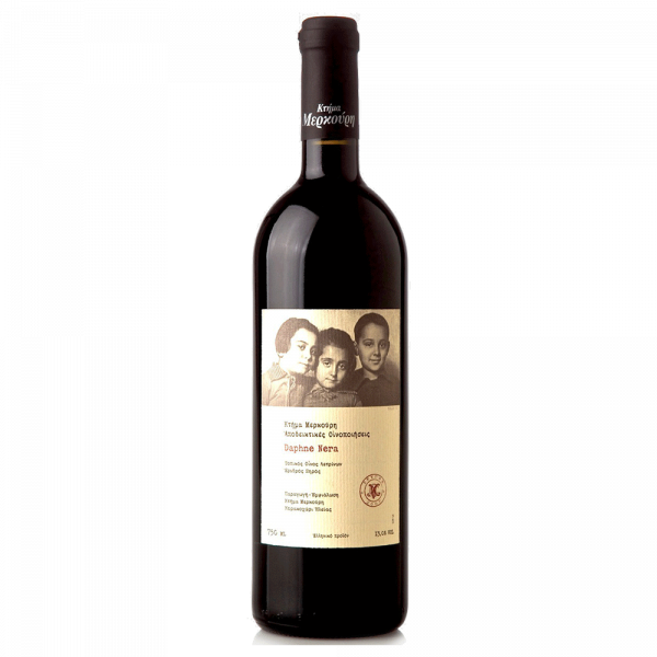 Daphne Nera 2020 Mercouri Estate Red Oenosandco