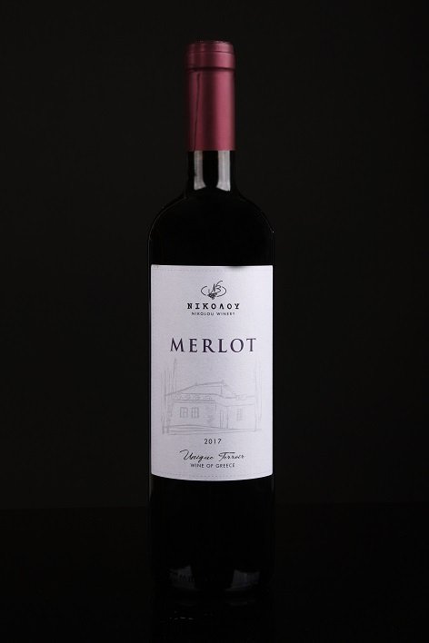Merlot, Nikolou Winery, Red | Oenos&co