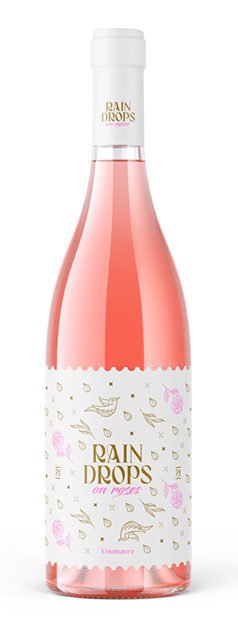 Raindrops on Roses, Blink Wines, Rose | Oenos&co