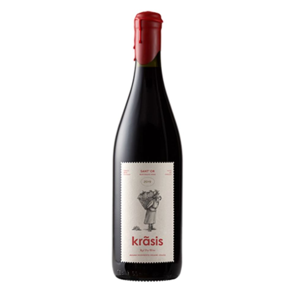Krasis (2021), Sant'or Wines, Red | Oenos&co