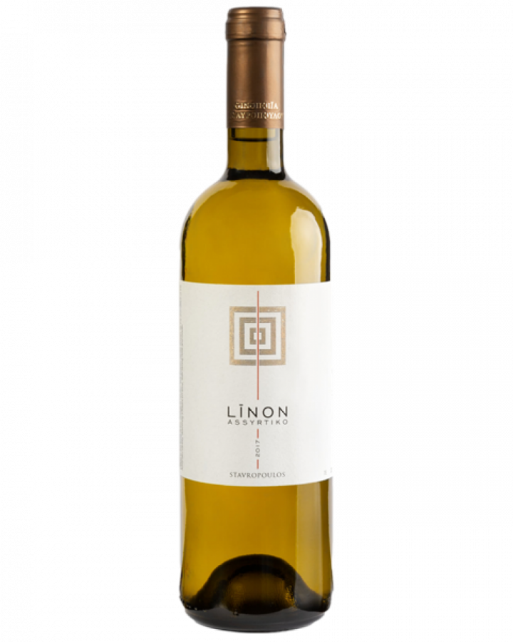 Linon (2024), Stavropoulos Estate, White | Oenos&co
