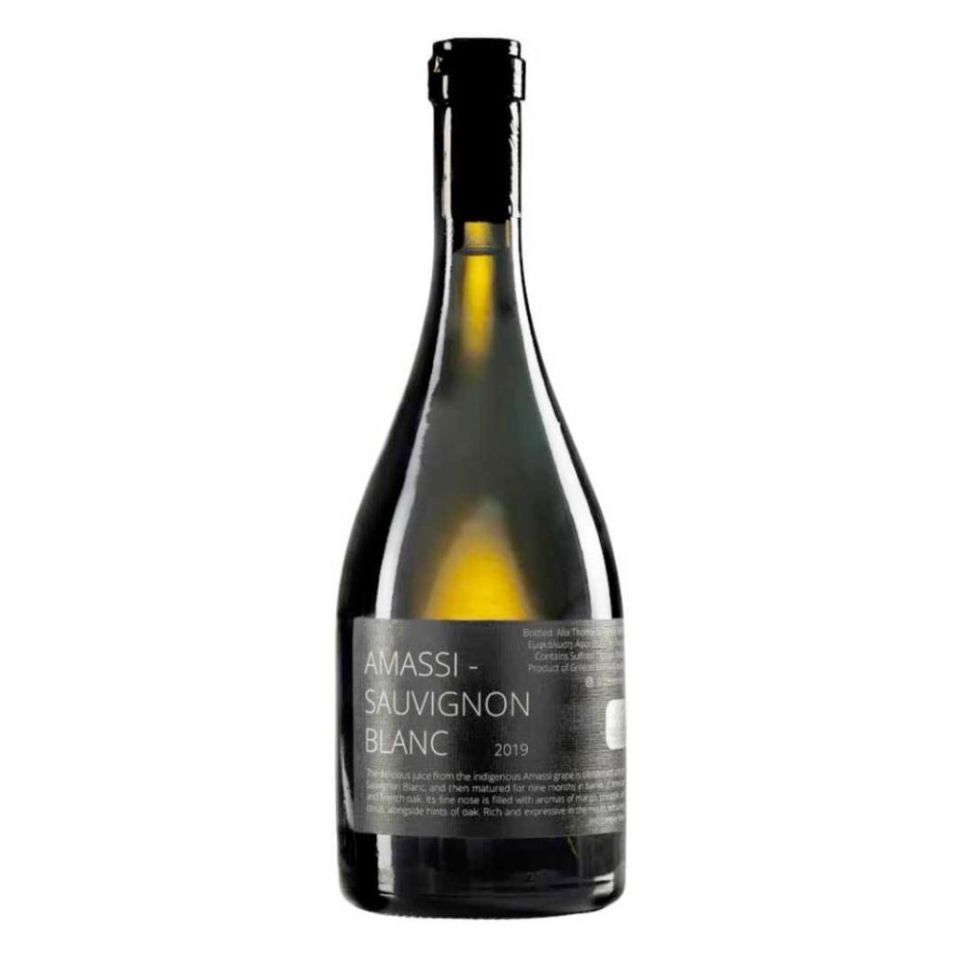 Promise Amassi - Sauvignon Blanc (2019), 3 Generations, White | Oenos&co